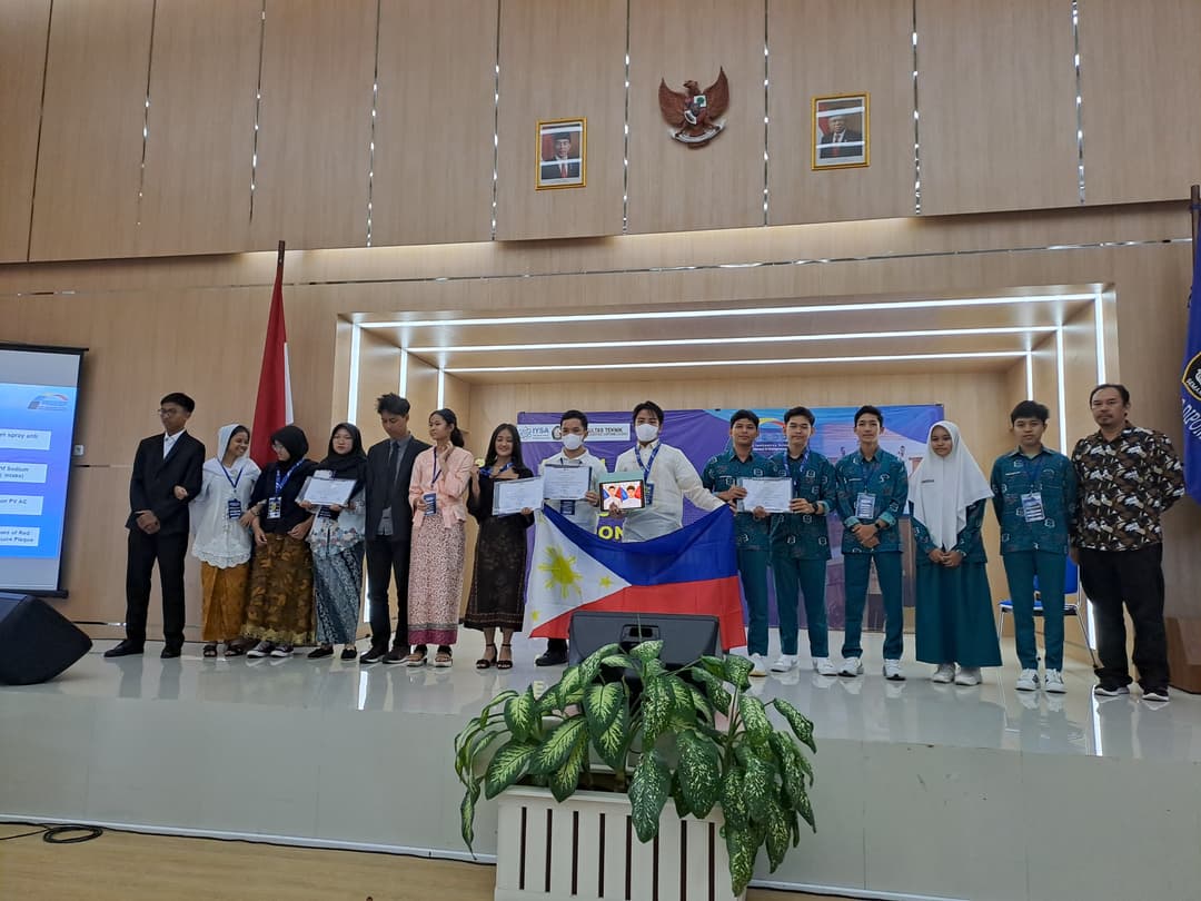 AISEEF - ASEAN INNOVATIVE SCIENCE ENVIRONMENTAL AND ENTREPRENEUR FAIR