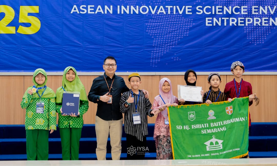 AISEEF - ASEAN INNOVATIVE SCIENCE ENVIRONMENTAL AND ENTREPRENEUR FAIR