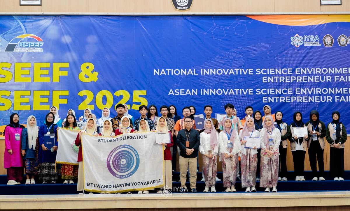 AISEEF - ASEAN INNOVATIVE SCIENCE ENVIRONMENTAL AND ENTREPRENEUR FAIR