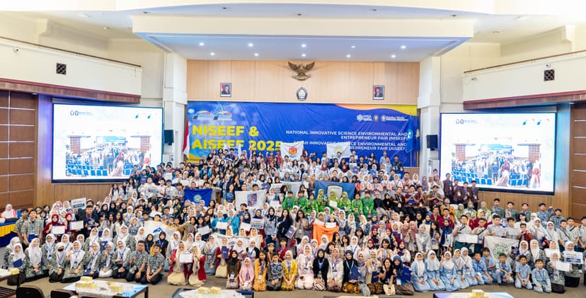 AISEEF - ASEAN INNOVATIVE SCIENCE ENVIRONMENTAL AND ENTREPRENEUR FAIR