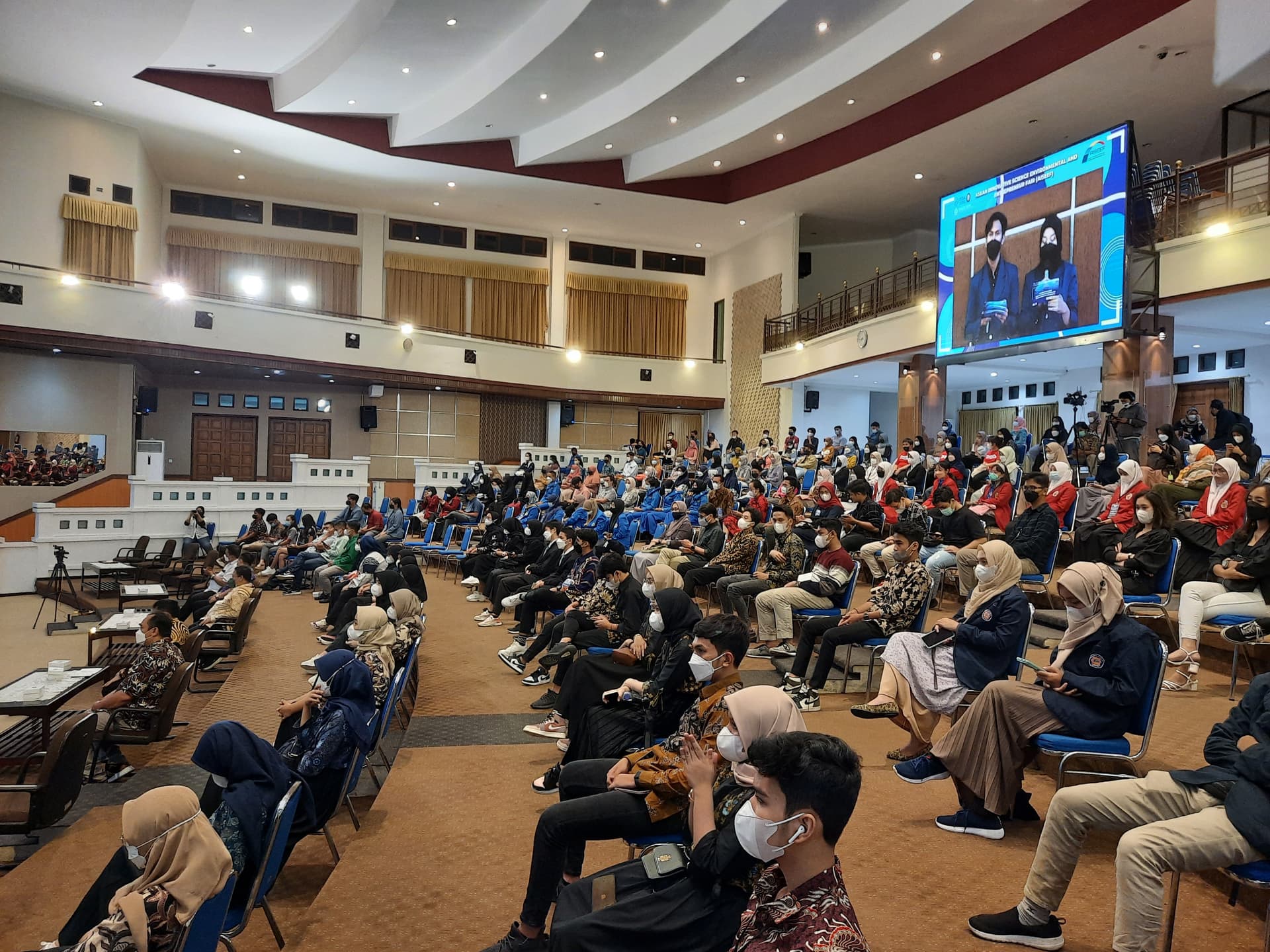 AISEEF - ASEAN INNOVATIVE SCIENCE ENVIRONMENTAL AND ENTREPRENEUR FAIR