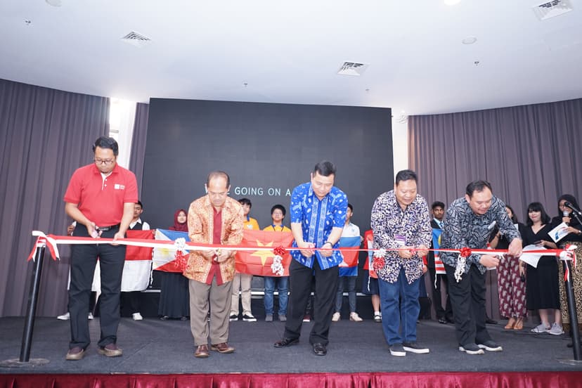 AISEEF - ASEAN INNOVATIVE SCIENCE ENVIRONMENTAL AND ENTREPRENEUR FAIR