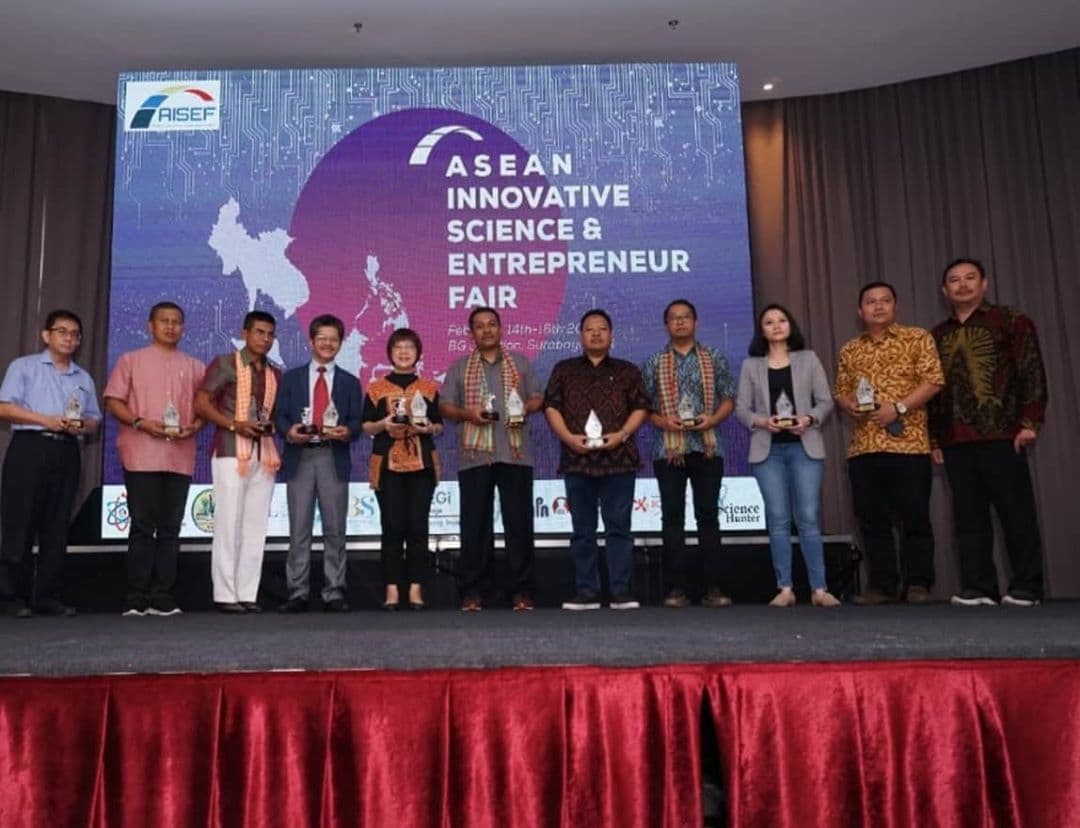 AISEEF - ASEAN INNOVATIVE SCIENCE ENVIRONMENTAL AND ENTREPRENEUR FAIR